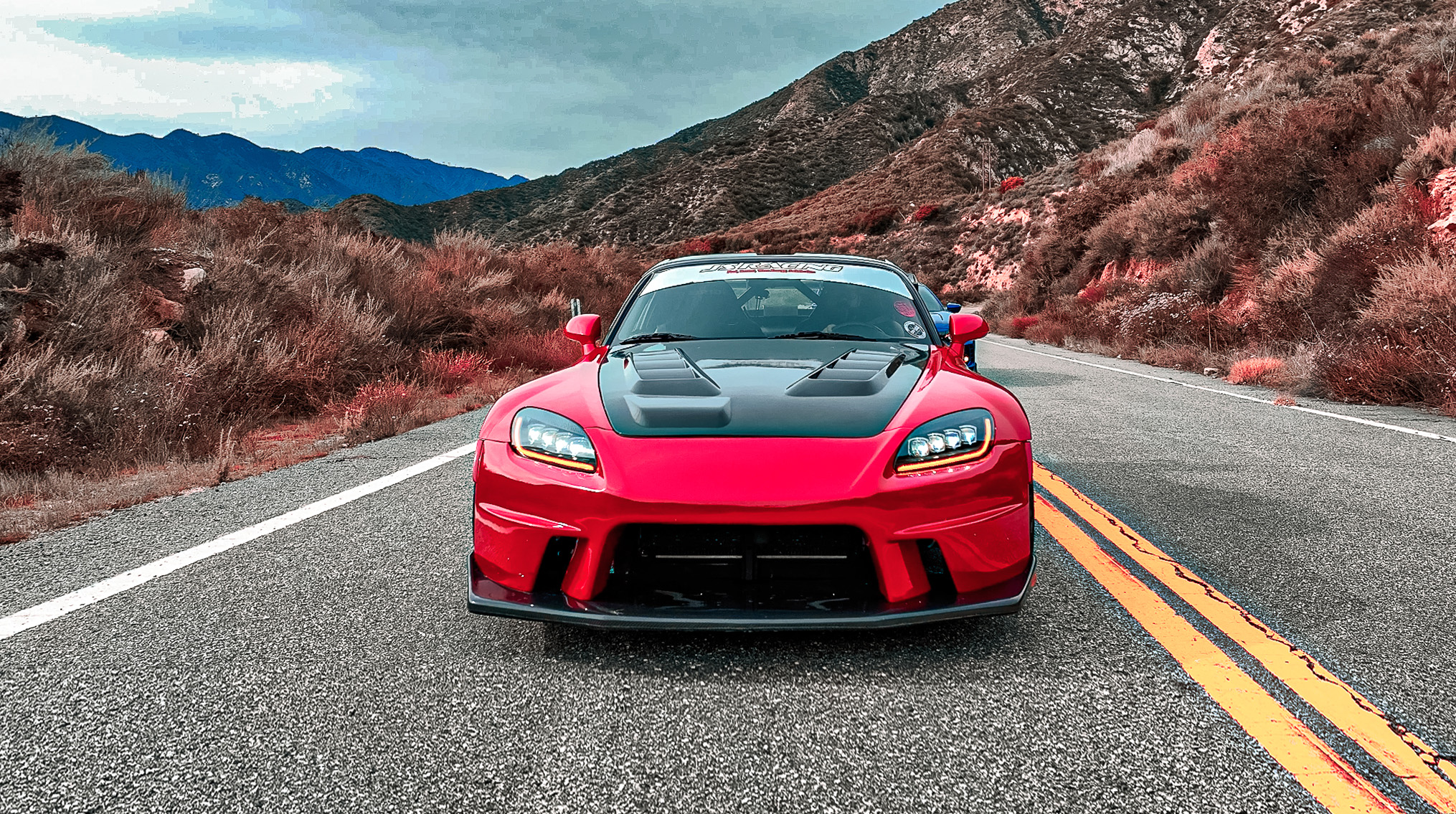 Honda S2000 Gallery (1999-2009) | AlphaRex Blog